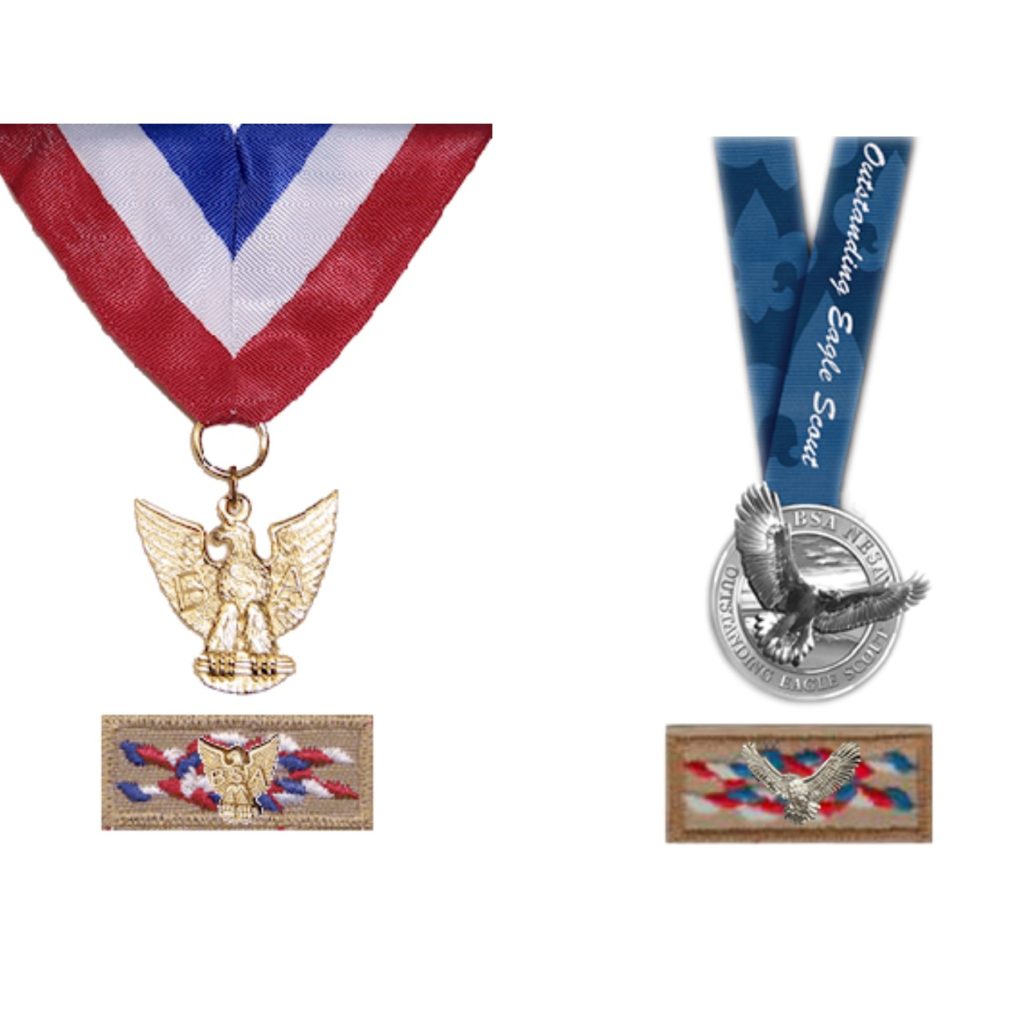 National Outstanding Eagle Scout Award - Susquehanna Council